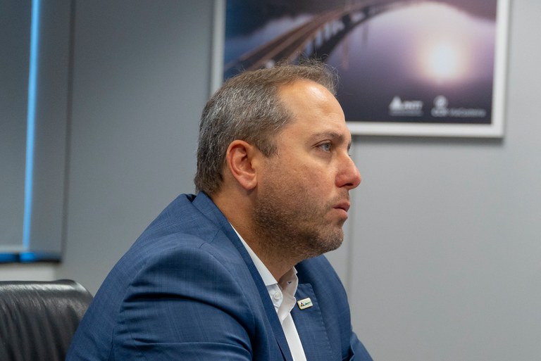 Reunião DG e LDC - 01/08/24 — Agência Nacional de Transportes ...