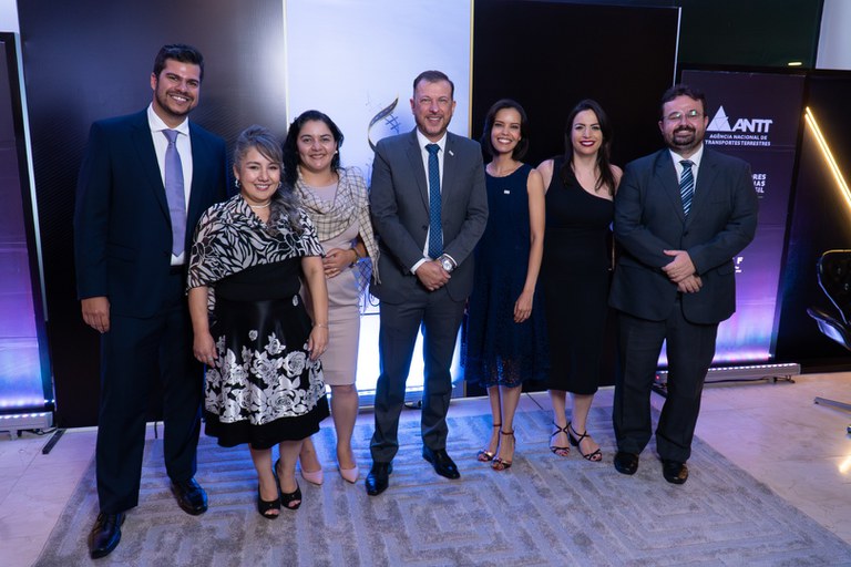 Fotos - Prêmio Destaques ANTT 2023 — Agência Nacional de Transportes ...