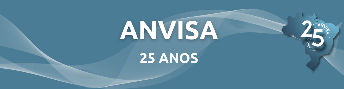 Página inicial — Agência Nacional de Vigilância Sanitária - Anvisa