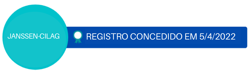 Janssen Vaccine (Janssen-Cilag) — Agência Nacional de Vigilância Sanitária - Anvisa