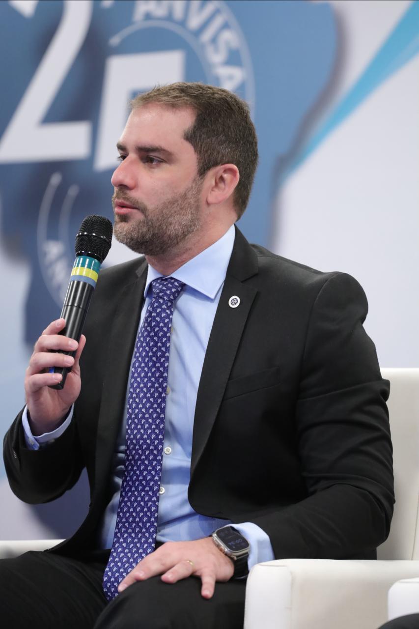 DiretorDaniel.jpeg — Agência Nacional de Vigilância Sanitária - Anvisa