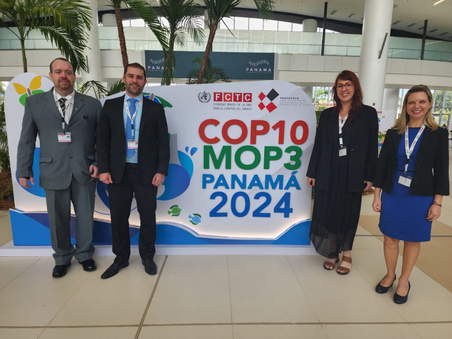 COP 10.jpeg — Agência Nacional de Vigilância Sanitária - Anvisa