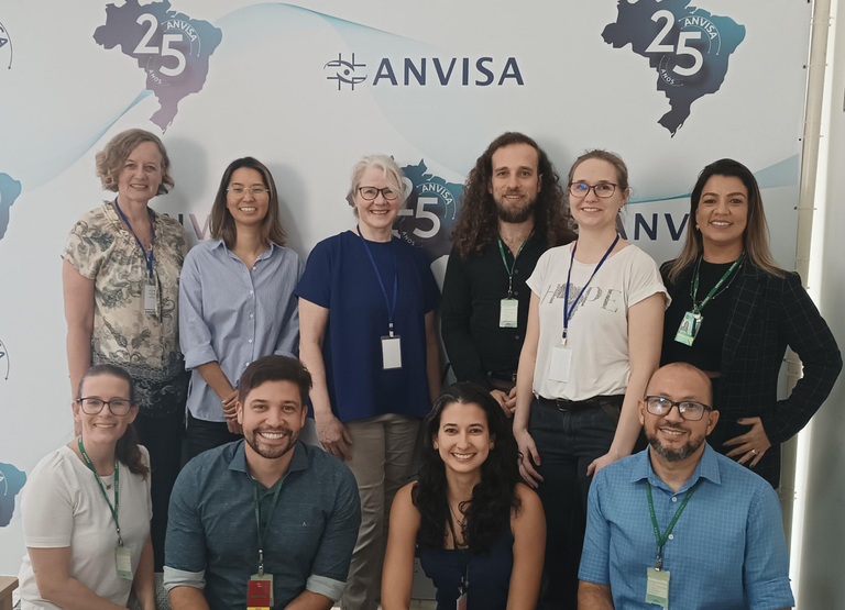 Anvisa recebe delegação dinamarquesa..png — Agência Nacional de ...