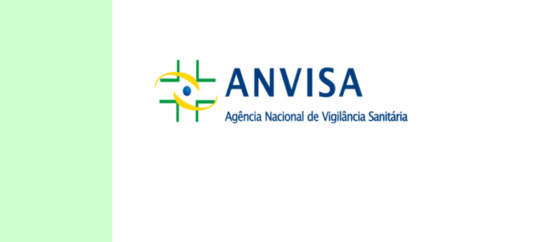Notas técnicas — Agência Nacional de Vigilância Sanitária - Anvisa