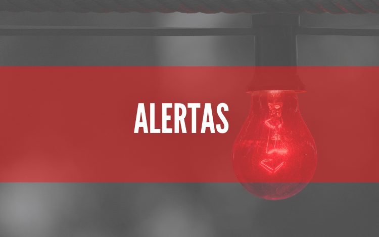 Alertas — Agência Nacional de Vigilância Sanitária - Anvisa