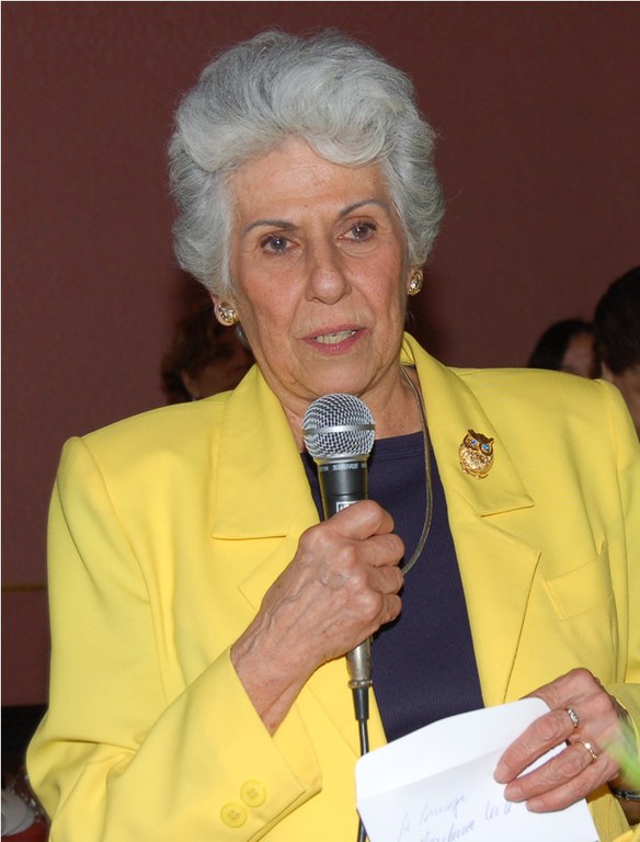 Marilena.jpg — Arquivo Nacional