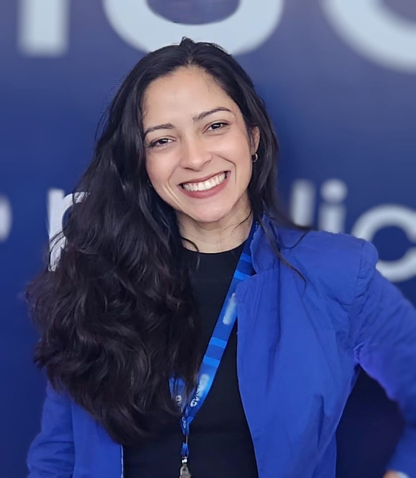 Raquel dos Santos Ribeiro — Arquivo Nacional