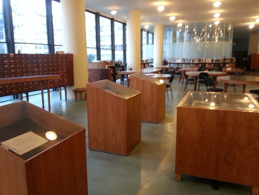 Biblioteca Euclides da Cunha (BEC) — Fundação Biblioteca Nacional