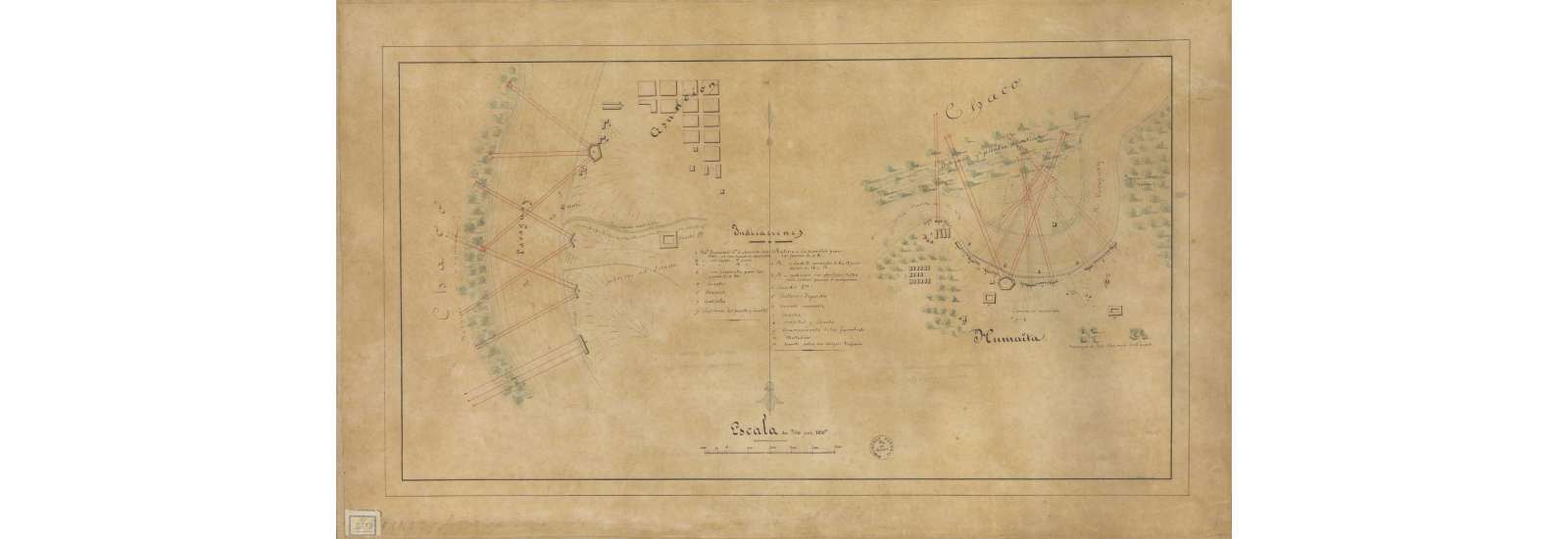 Cartografia — Fundação Biblioteca Nacional