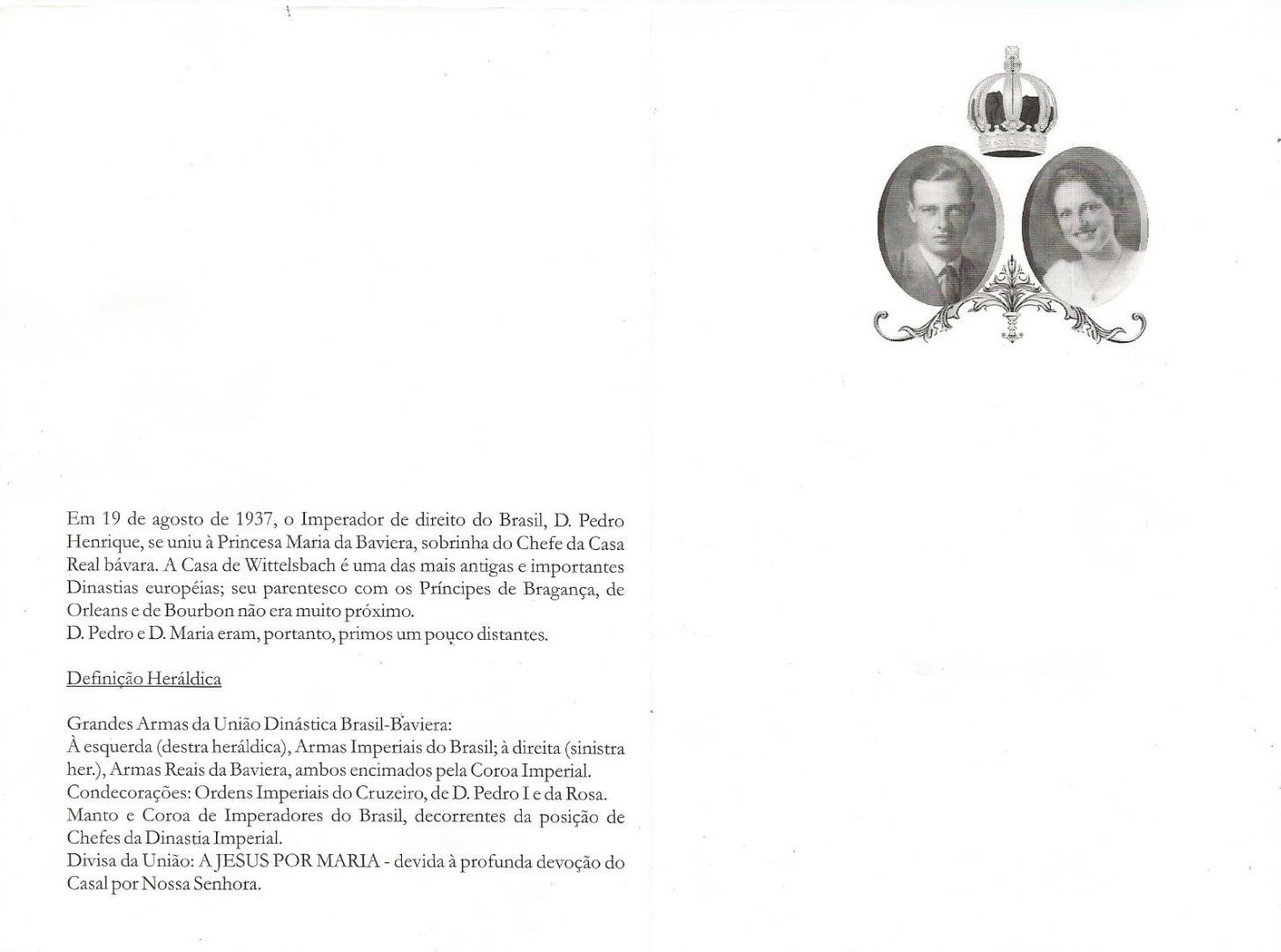 200 da Independência | A Família Real portuguesa e Imperial brasileira ...