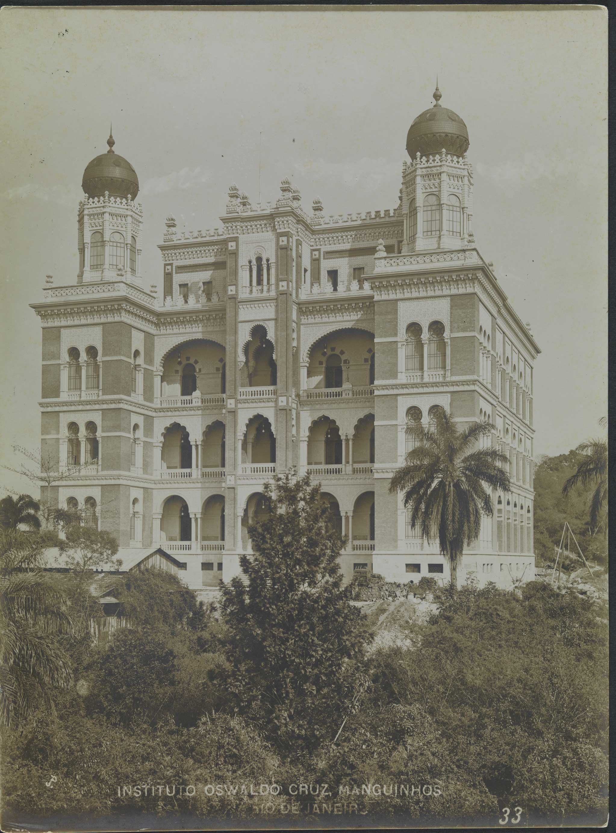 120 anos da Fiocruz e o combate a epidemias — Fundação Biblioteca Nacional