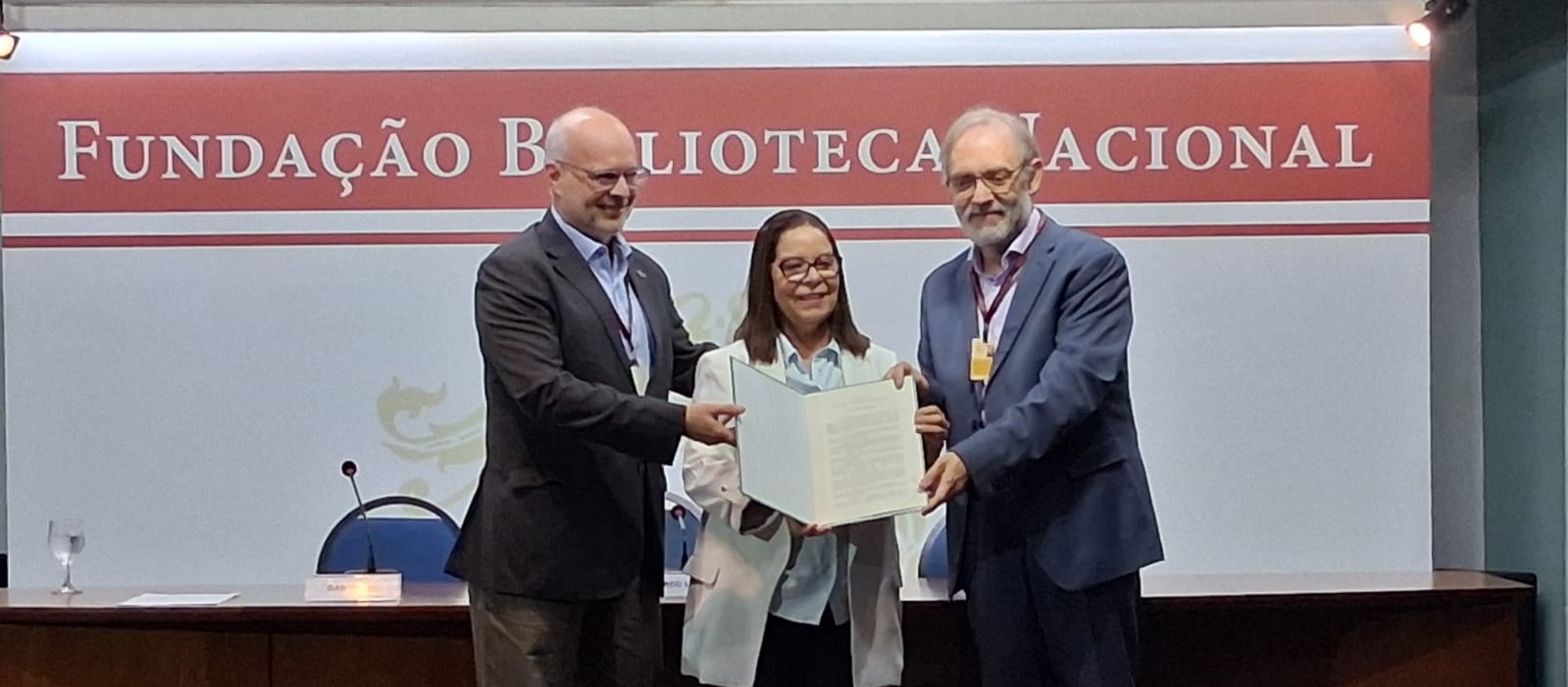 Biblioteca Nacional disponibilizará periódicos científicos da CAPES ...