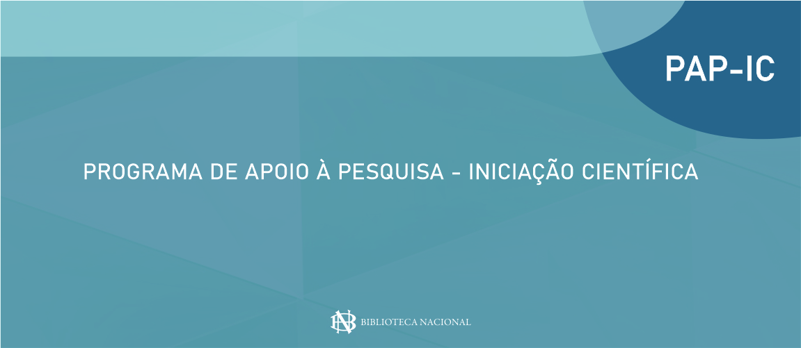 Fundação Biblioteca Nacional Lança Edital Para Seleção de Bolsistas de ...