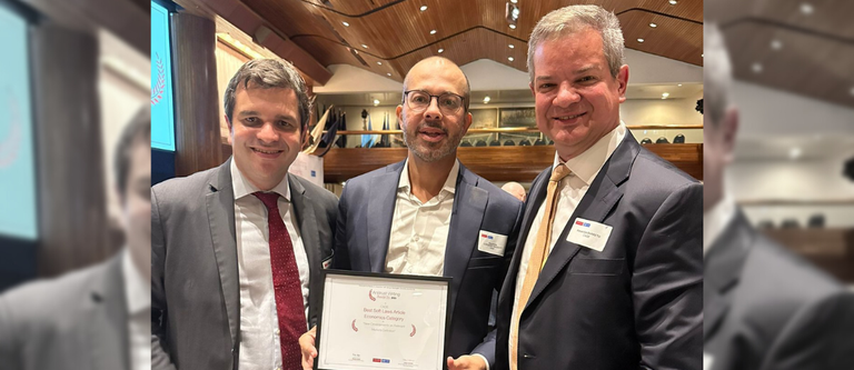 CADE wins international award with study on market definition ...