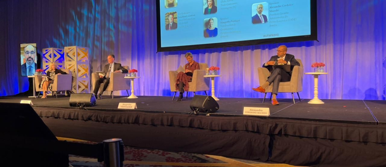 CADE's President participates in American Bar Association event and ...