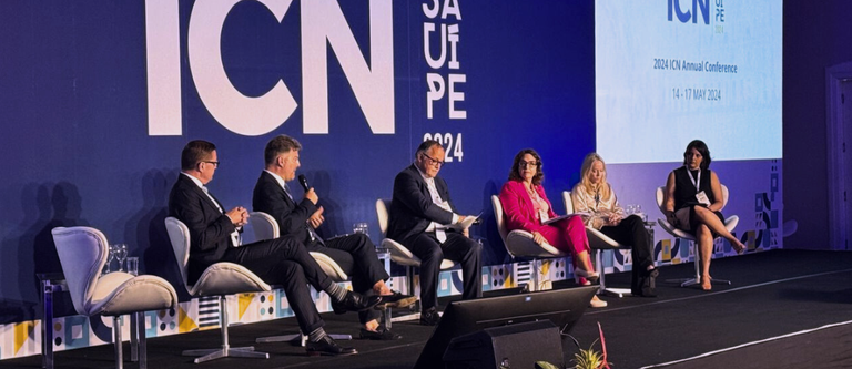Conducta unilateral y mercados digitales son los temas del segundo día de la ICN 2024 — Conselho ...