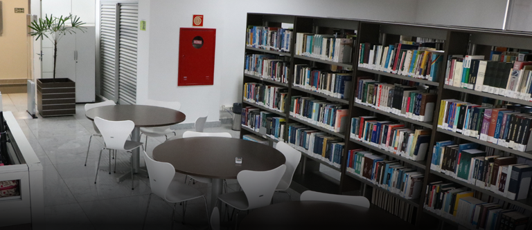 Biblioteca do Cade completa 5 anos com amplo acervo em literatura ...