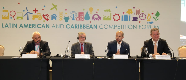 Cade, OCDE e BID encerram o Fórum de Concorrência da América Latina e ...
