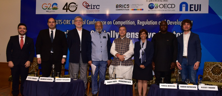 Delegação do Cade representa o Brasil em eventos na Índia — Conselho ...