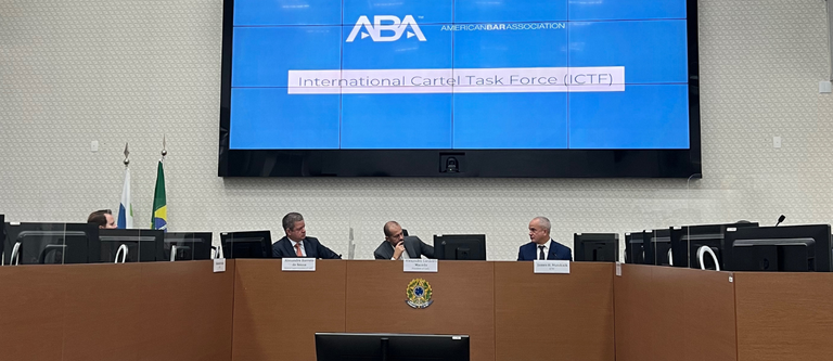 Desafios e tendências relacionadas à persecução de cartéis é tema de ...