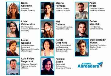 Bolsistas de doutorado criam site para auxiliar brasileiros no exterior ...