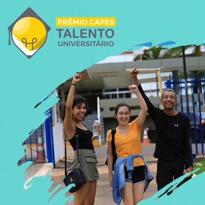 Intercorrência zero no Prêmio CAPES Talento Universitário — CAPES