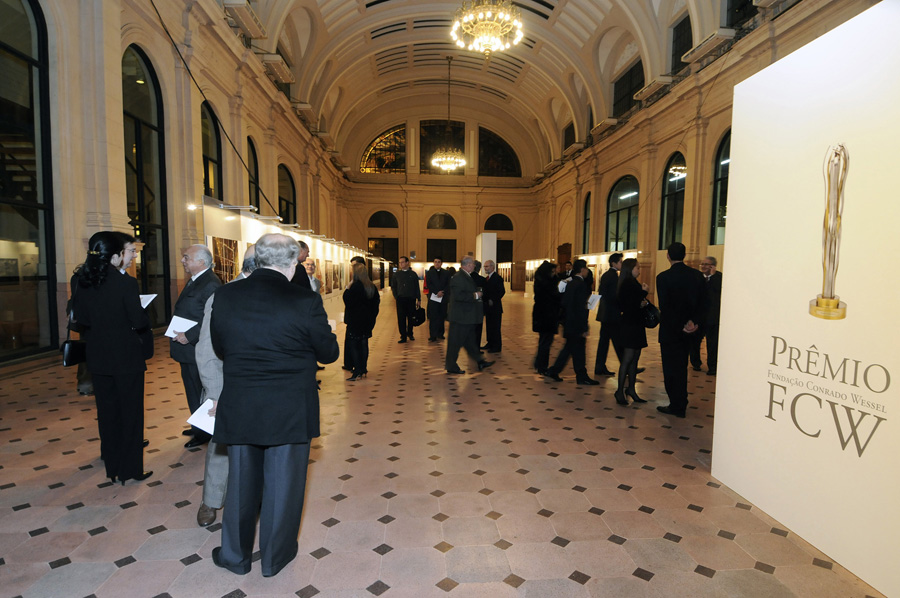 Prêmio FCW de Ciência e Cultura recebe indicações — CAPES