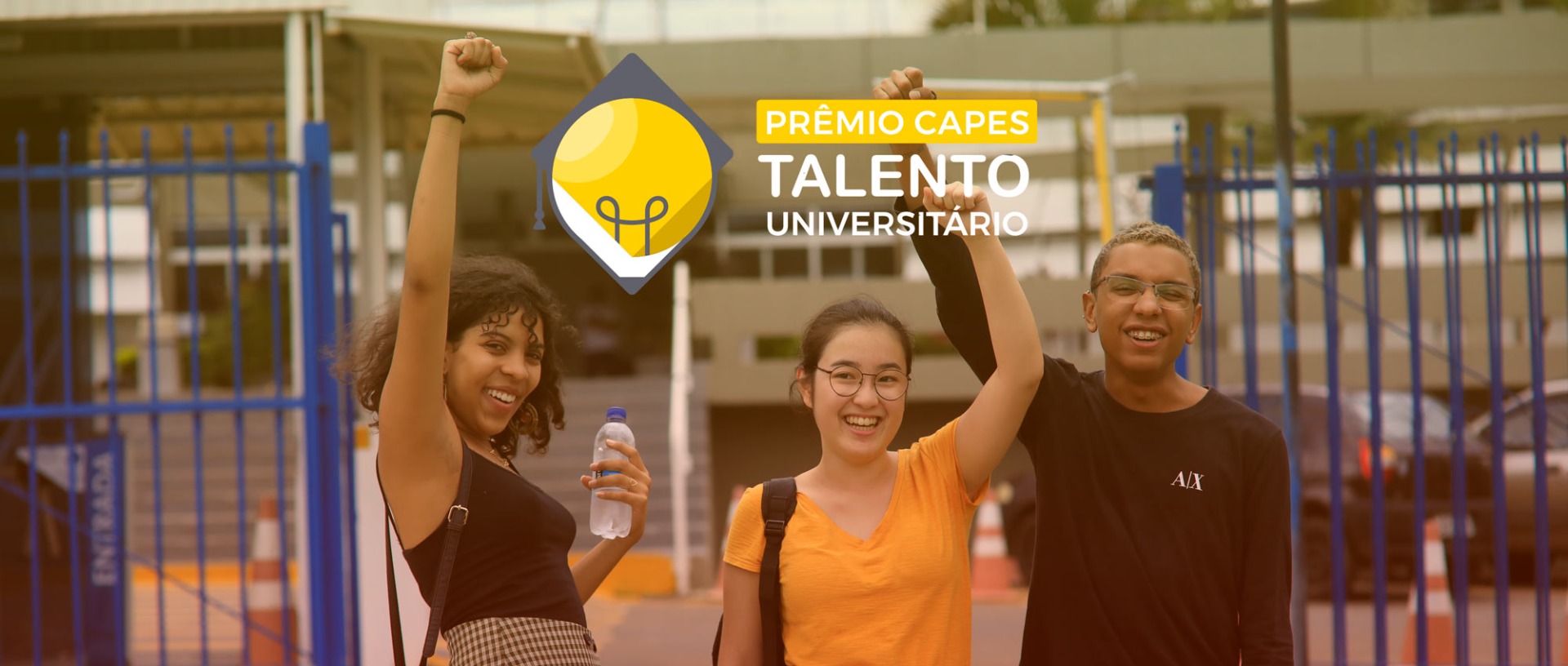 TALENTO UNIVERSITÁRIO — CAPES