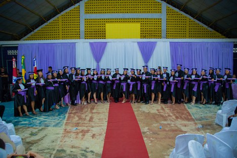 Parfor leva formação a cidades de difícil acesso — CAPES