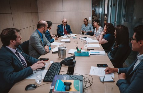 CAPES e MRE: novas parcerias à vista — CAPES