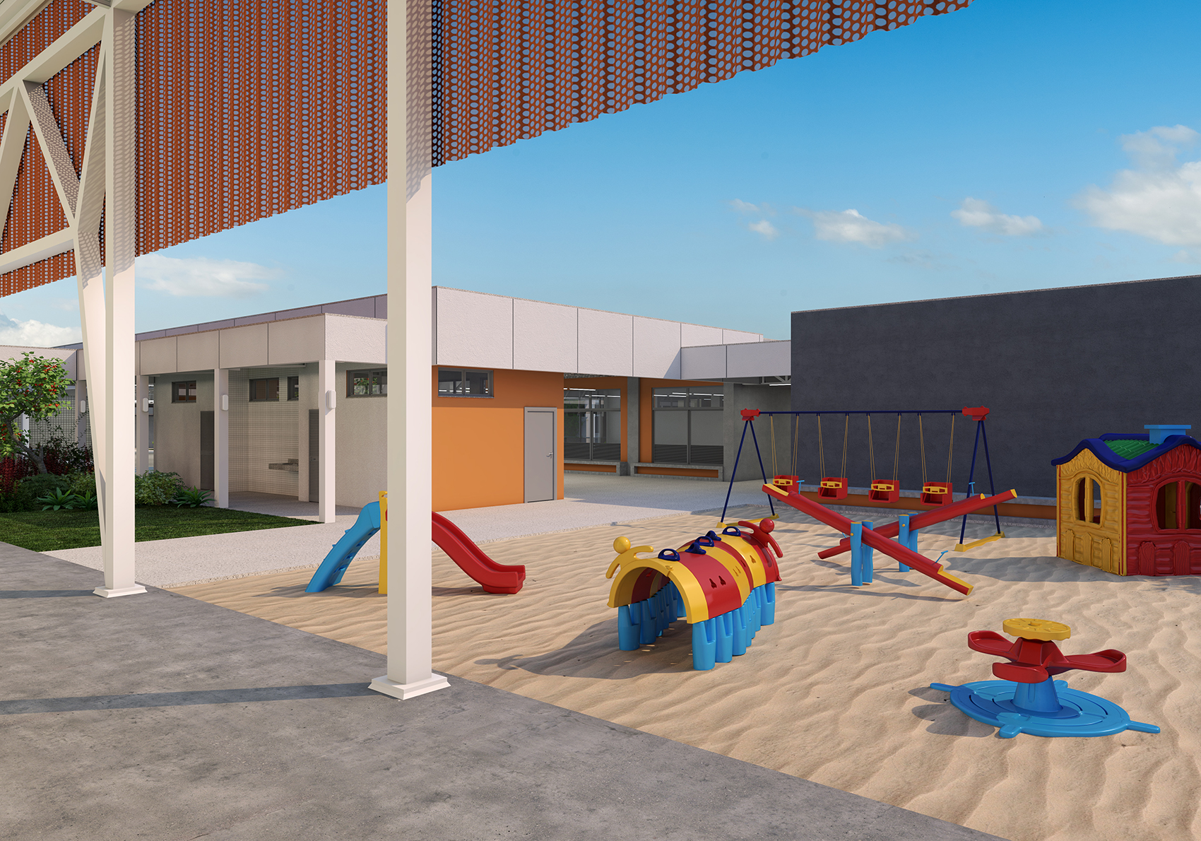 Creches e Escolas de Educação Infantil — Casa Civil