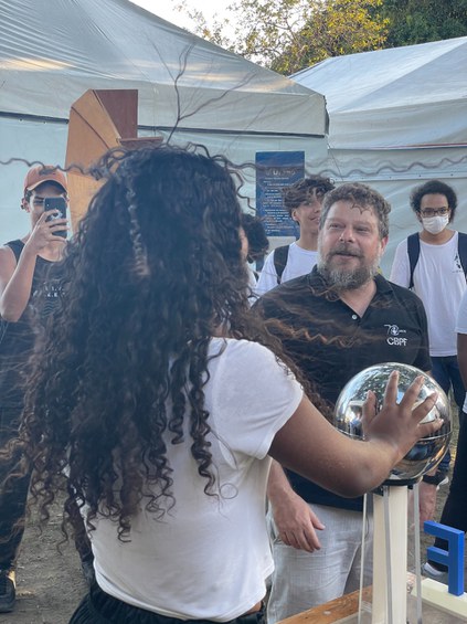 Abertura da 19ª SNCT celebra união na popularização da ciência — Centro ...