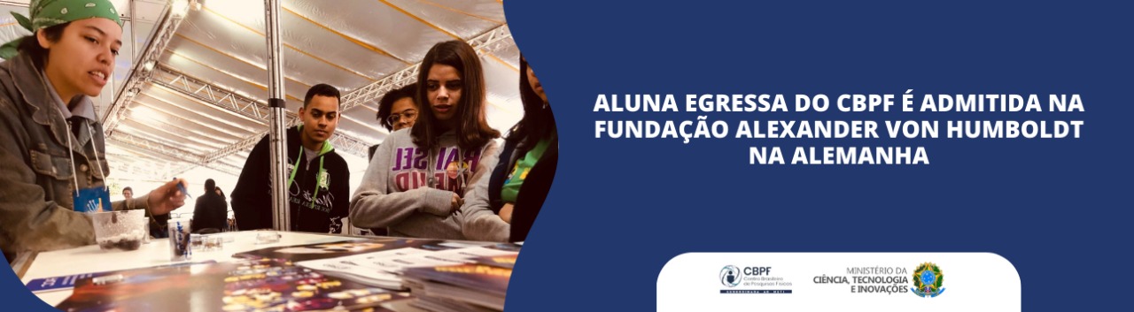 CBPF — Centro Brasileiro de Pesquisas Físicas - CBPF