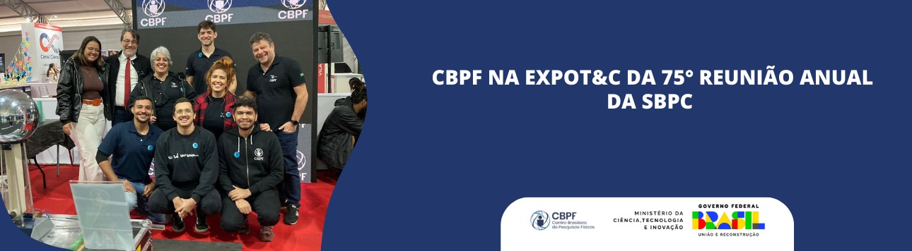 CBPF — Centro Brasileiro de Pesquisas Físicas - CBPF