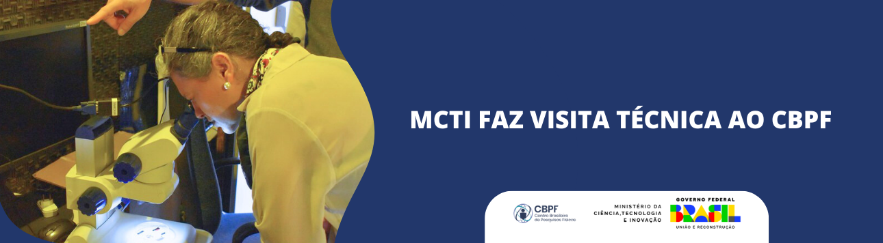 CBPF — Centro Brasileiro de Pesquisas Físicas - CBPF