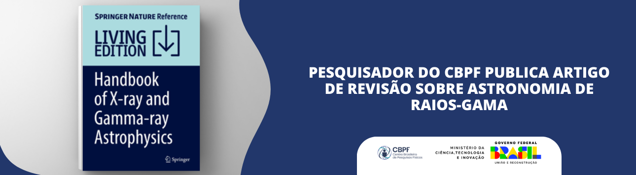 CBPF — Centro Brasileiro de Pesquisas Físicas - CBPF