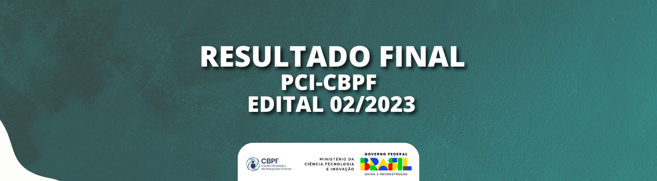 CBPF — Centro Brasileiro de Pesquisas Físicas - CBPF