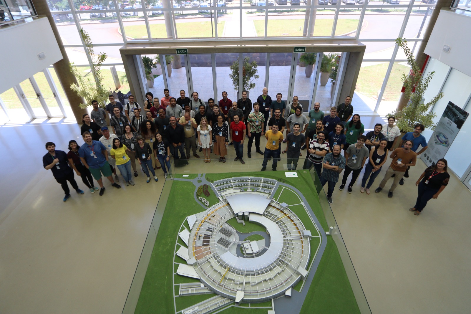 Foto ITT - Campinas dez 2023.jpg — Centro Nacional de Monitoramento e ...