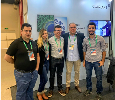 CETEM participa da ABM Week — Centro de Tecnologia Mineral - CETEM