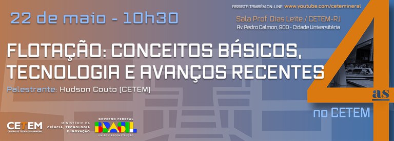 banner-quartas-22-05-24.jpg — Centro de Tecnologia Mineral - CETEM