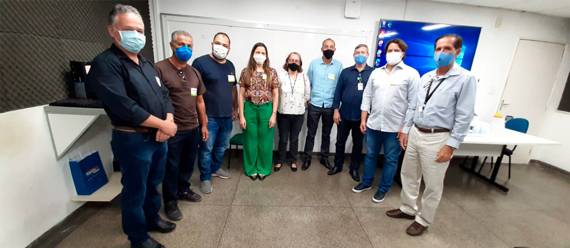 Agritech — Português (Brasil)