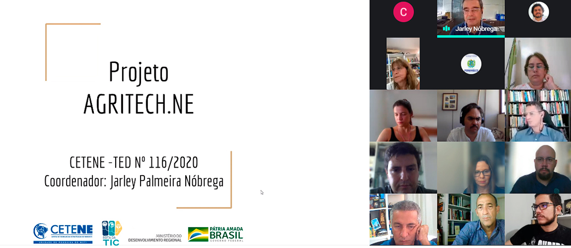 Agritech — Português (Brasil)