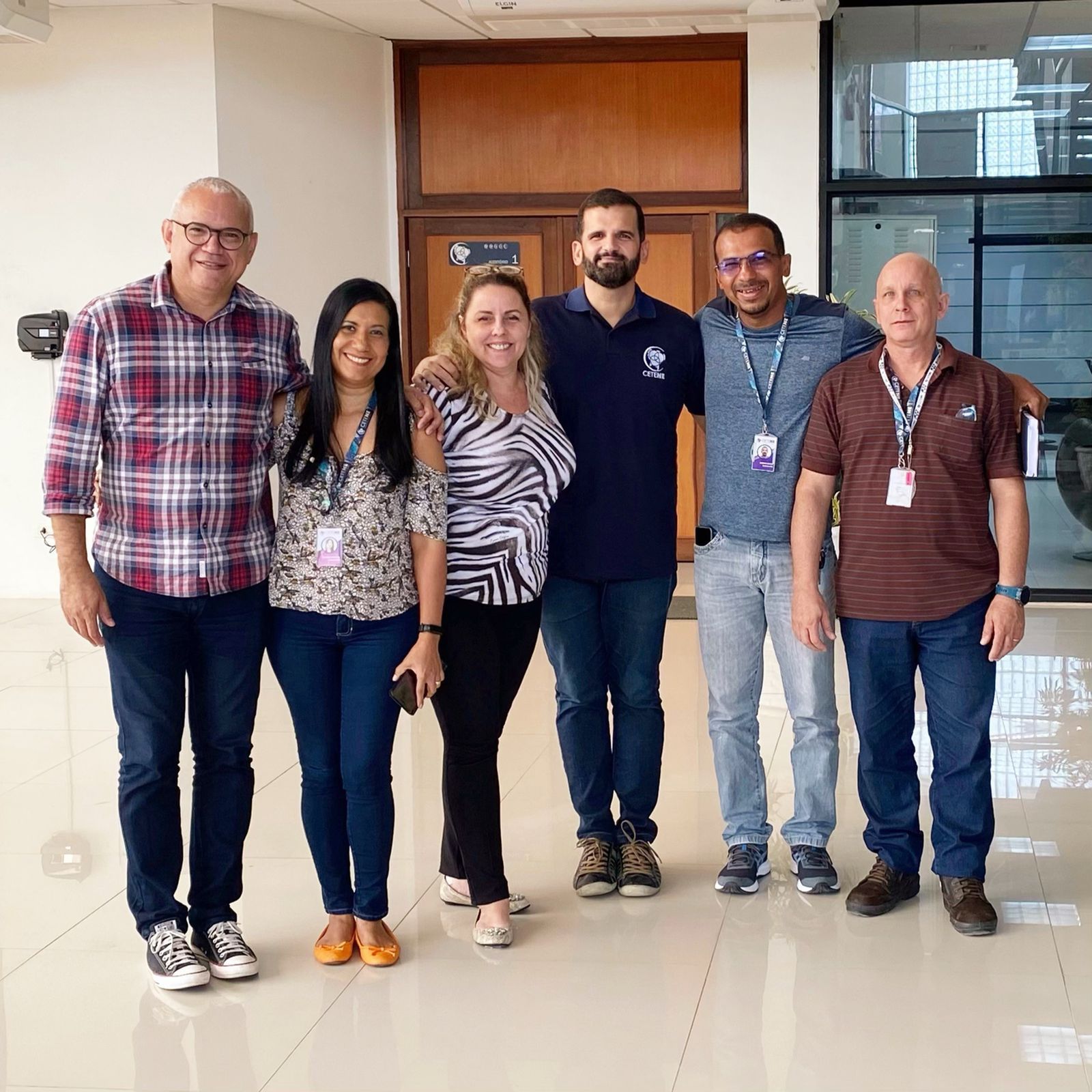 Ascom/CETENE — Centro de Tecnologias Estratégicas do Nordeste - CETENE