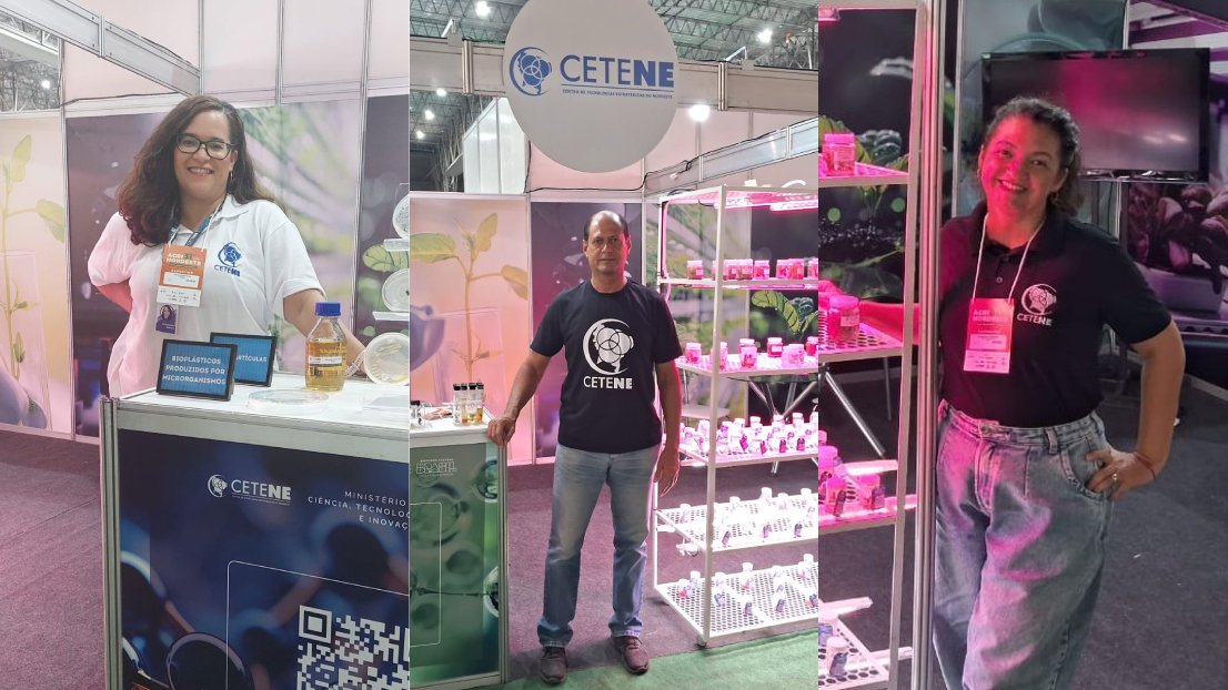 Cetene — Centro de Tecnologias Estratégicas do Nordeste - CETENE