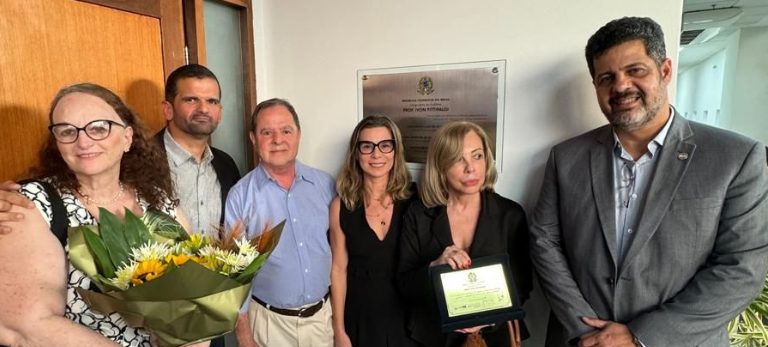 Centro de Tecnologias Estratégicas do Nordeste (CETENE) Homenageia o ...