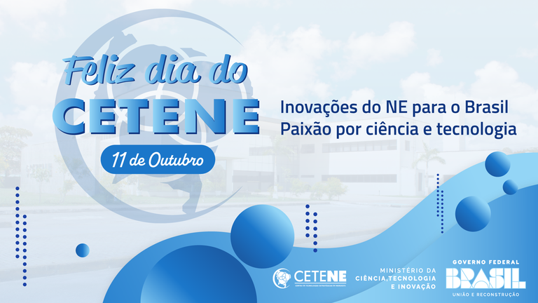 CETENE: 18 anos de inovação e desenvolvimento socioeconômico no ...