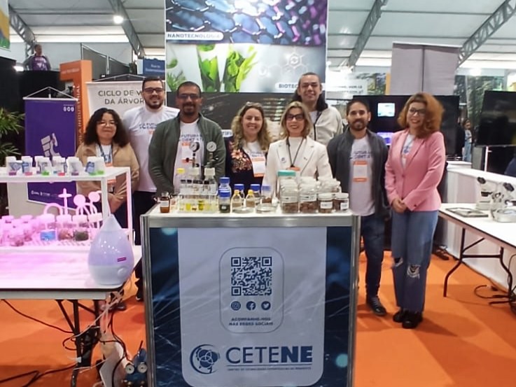 CETENE na 75ª SBPC — Centro de Tecnologias Estratégicas do Nordeste ...