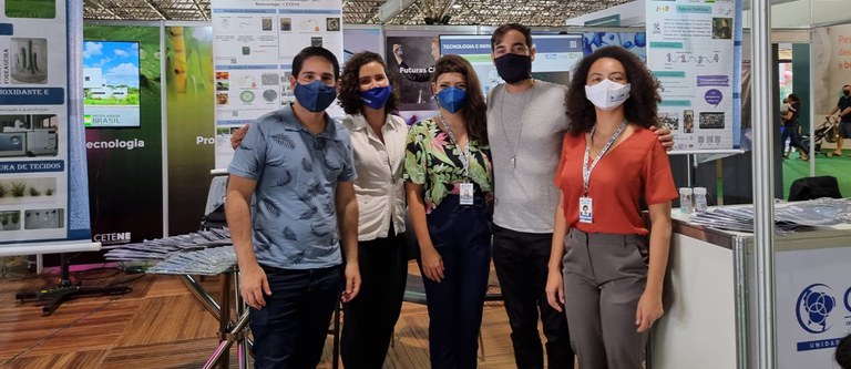 CETENE participa da 18ª Semana Nacional de Ciência e Tecnologia ...