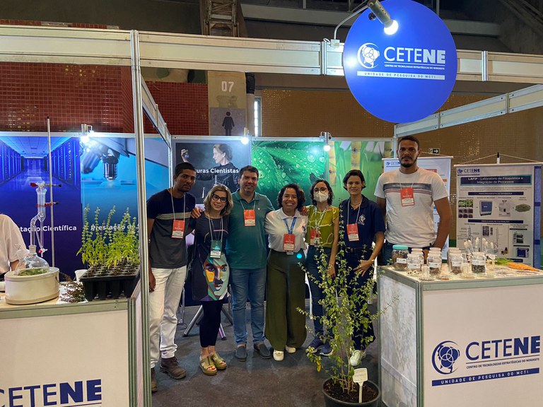 Cetene participa da 29ª edição do Agrinordeste — Centro de Tecnologias ...