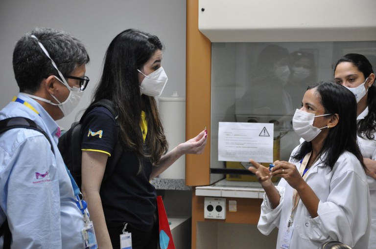 Cetene recebe visita da Merck Group — Centro de Tecnologias ...